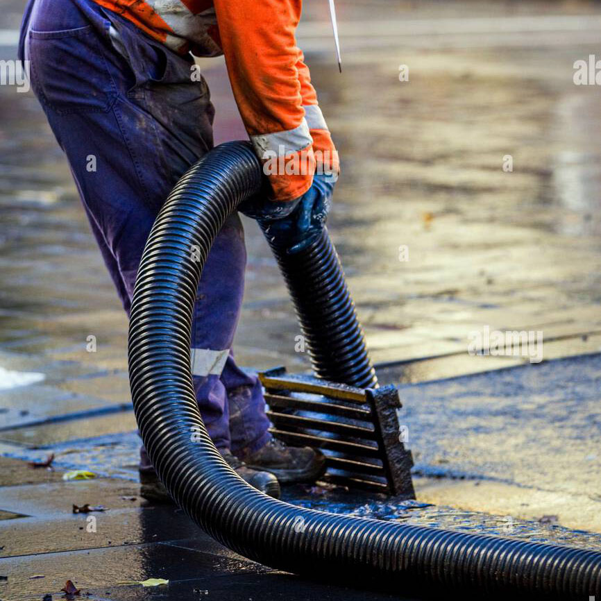 Professional Drainage Services on the Isle of Wight | Demon Drains