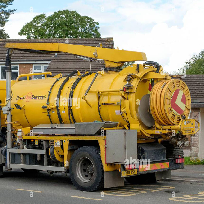 Drainage Services for the Isle of Wight | Demon Drains